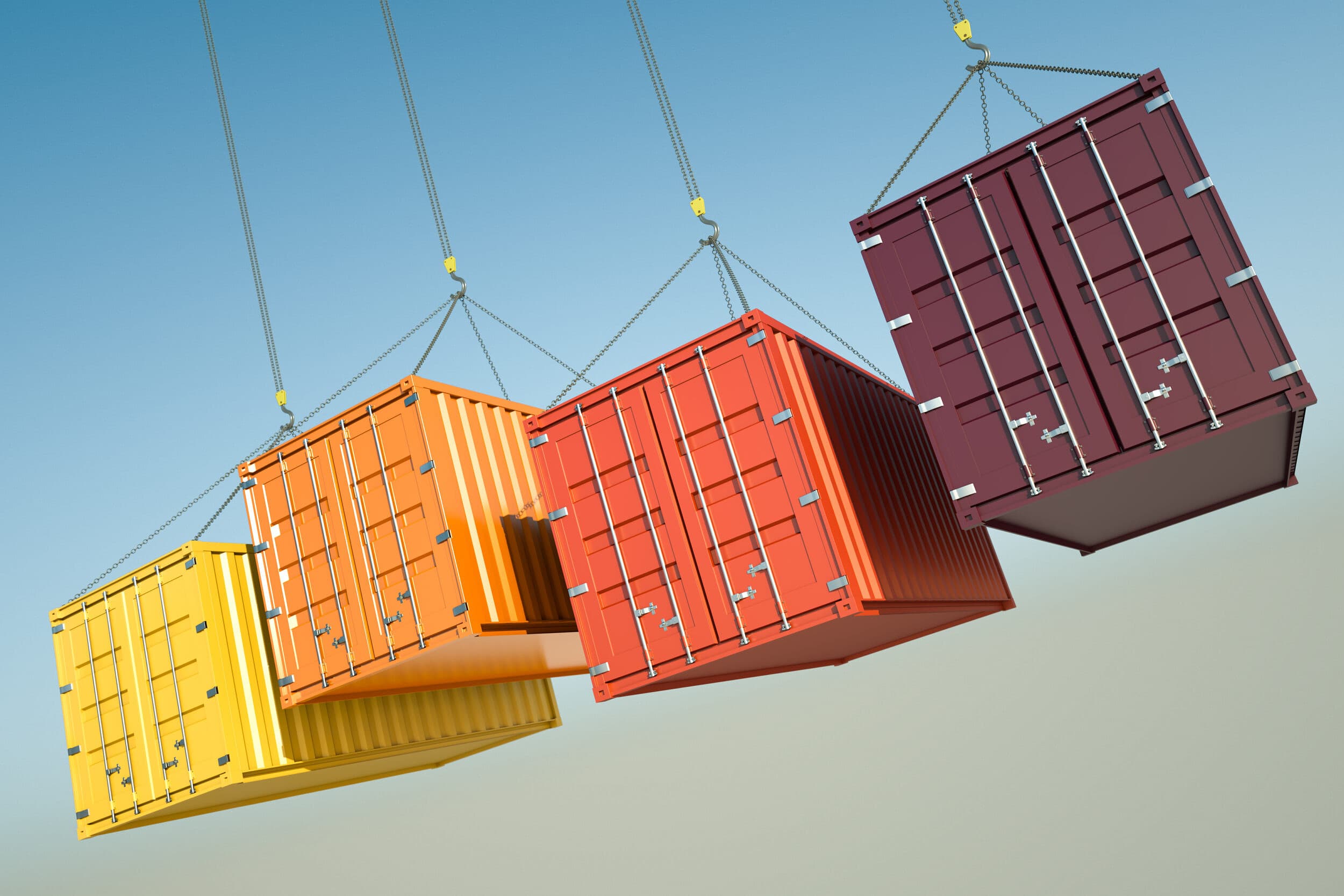 Re-Transfers and Re-Exports - OCR Services, Inc.