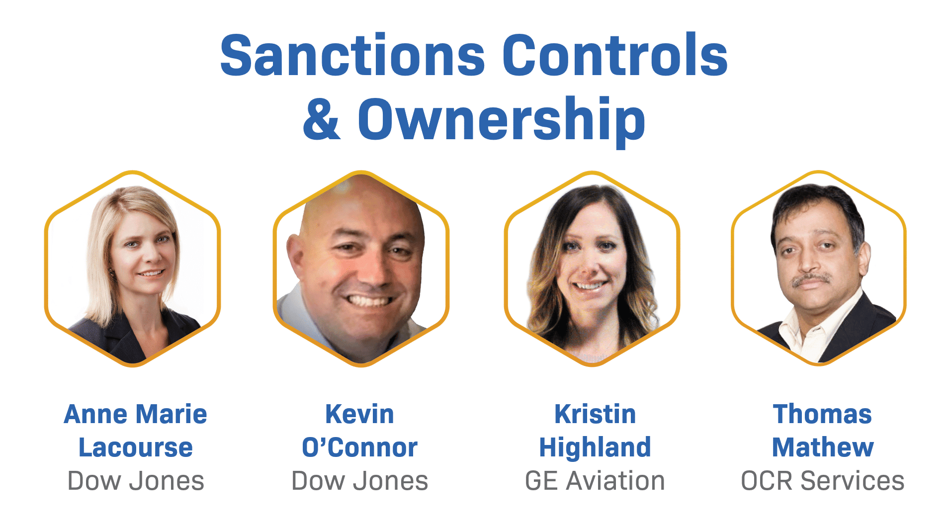 Sanctions Control & Ownership - Descartes OCR, Global EASE