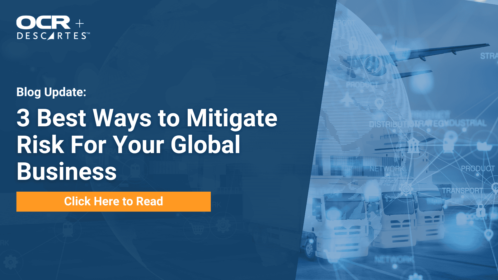 The 3 Best Ways to Mitigate Risk For Your Global Business - Descartes ...
