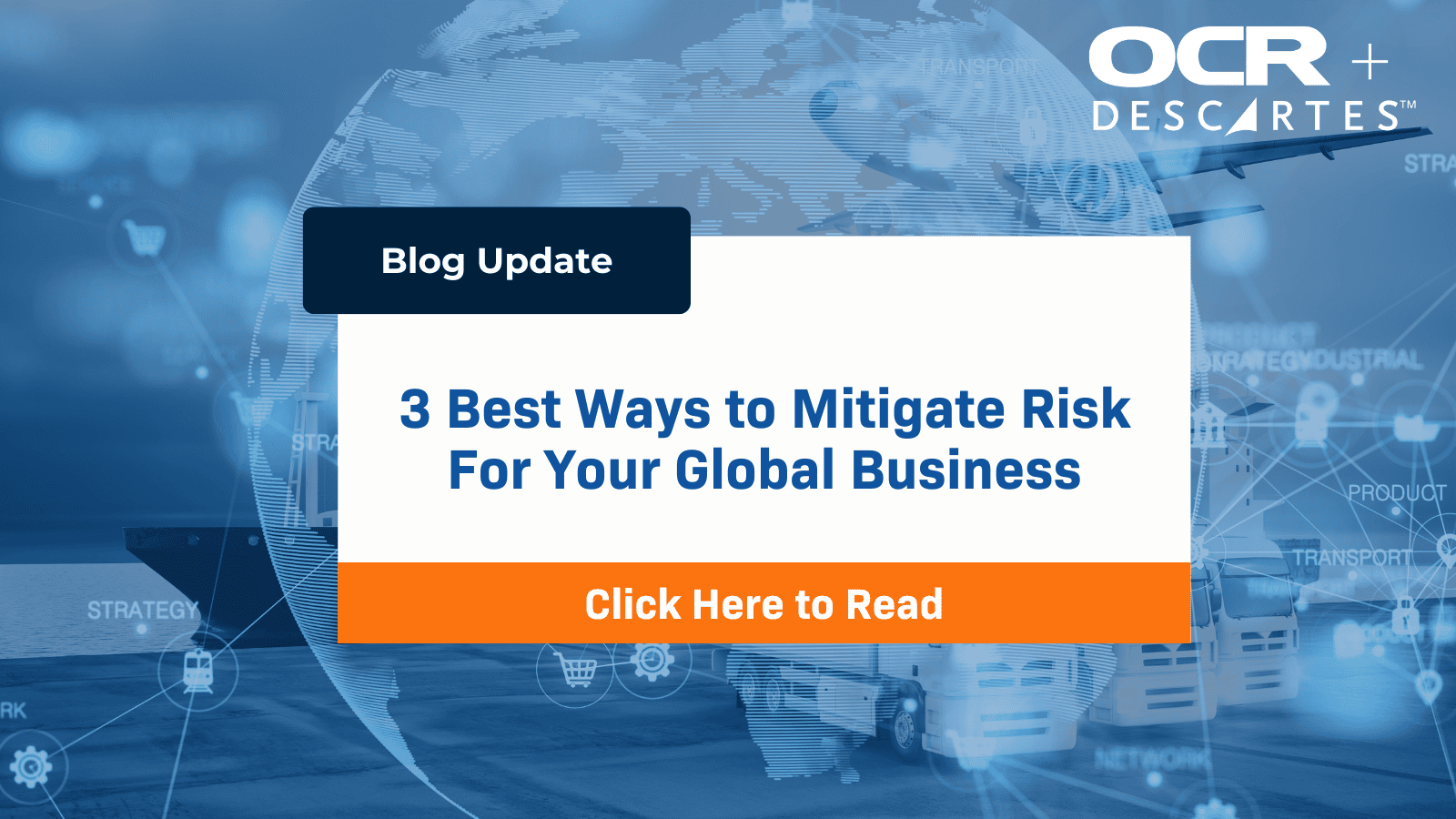 The 3 Best Ways to Mitigate Risk For Your Global Business - OCR ...