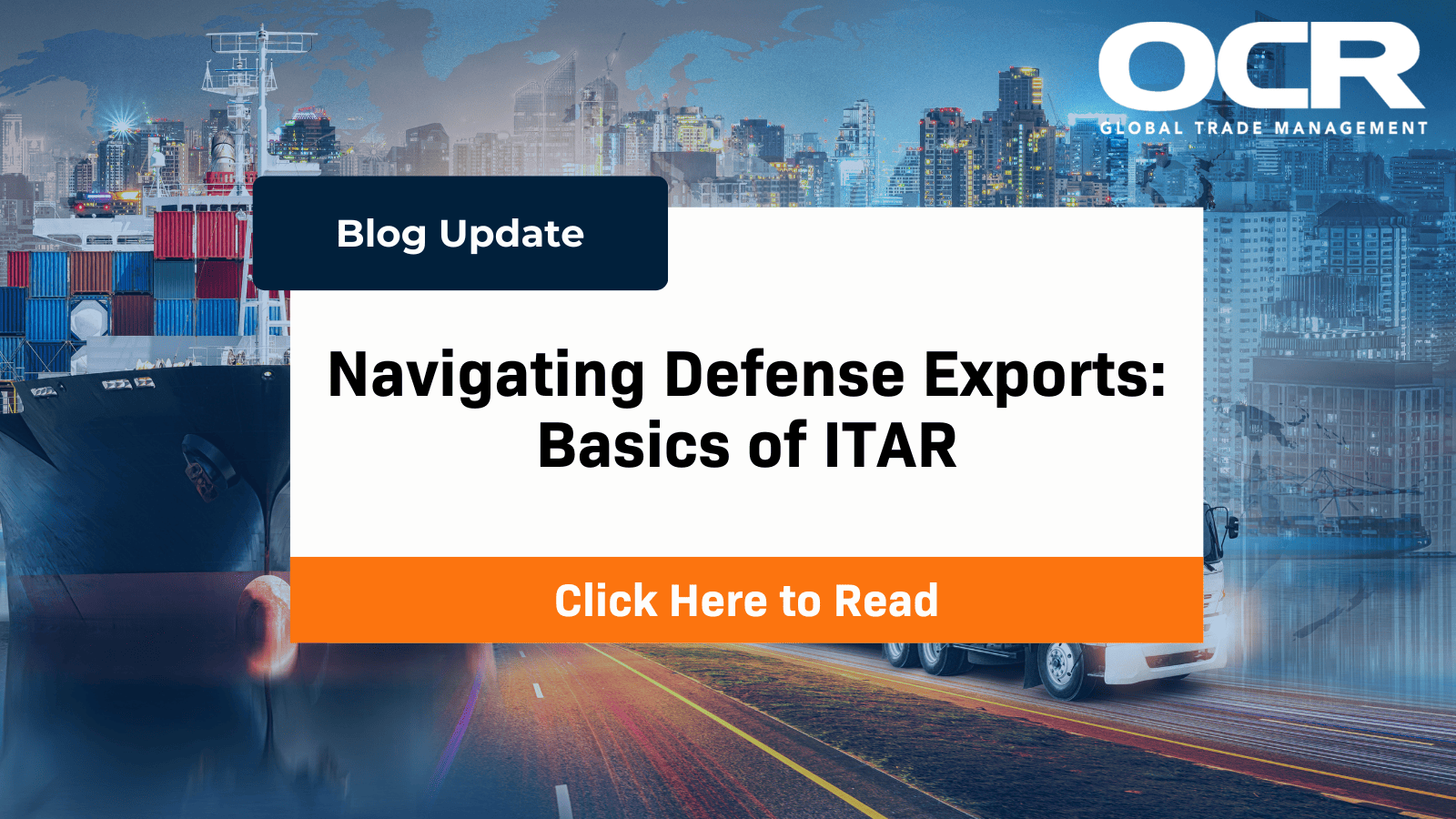 Navigating Defense Exports: Basics of ITAR License - Descartes OCR ...